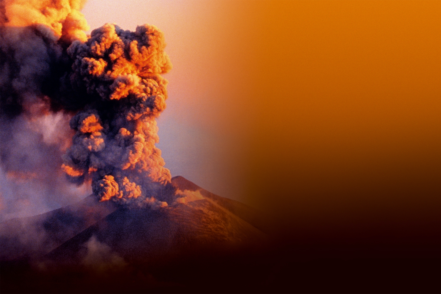 Vulkaner – Vad är en vulkan och hur uppstår vulkanutbrott? | illvet.se