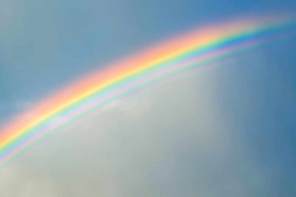 Regnbuer - Her er alt, du skal vide om regnbuer | illvid.dk