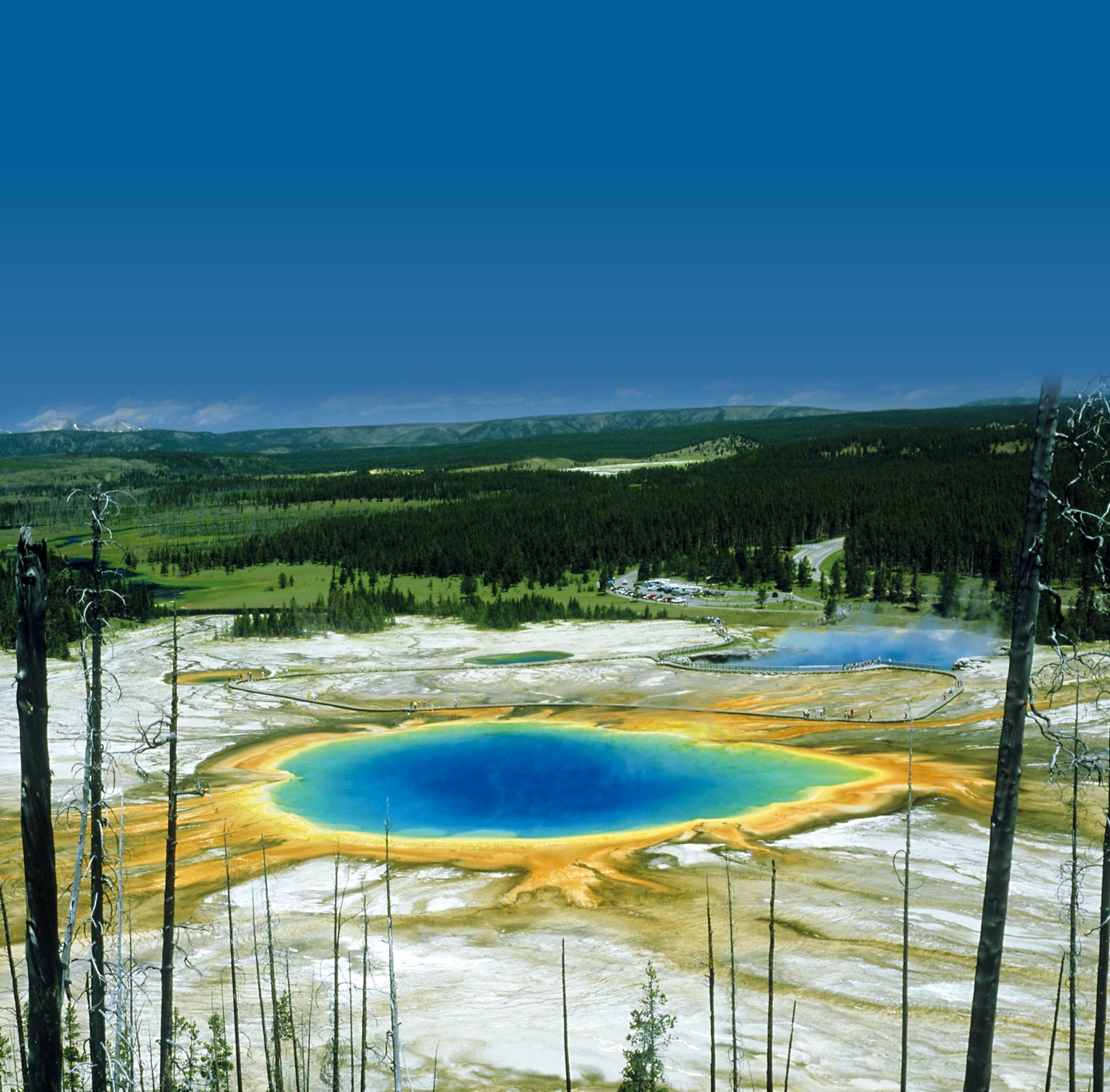 Vulkaner - Hvad er en vulkan og hvordan opstår vulkanudbrud? | illvid.dk