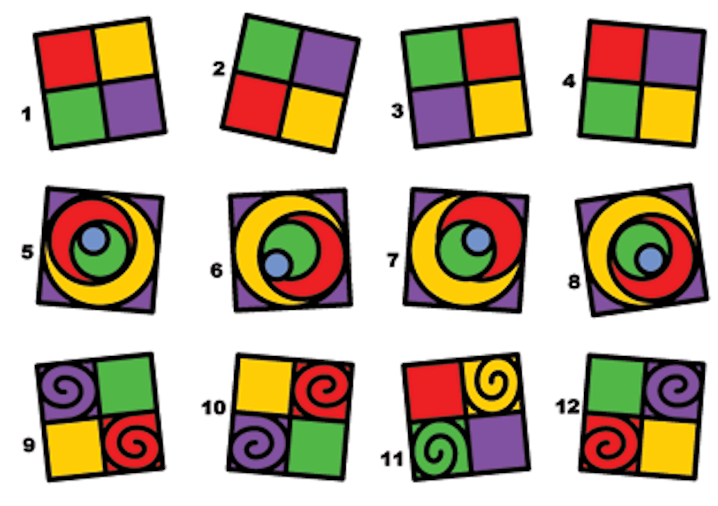 IQ: Wie vond de IQ-test uit? | wibnet.nl