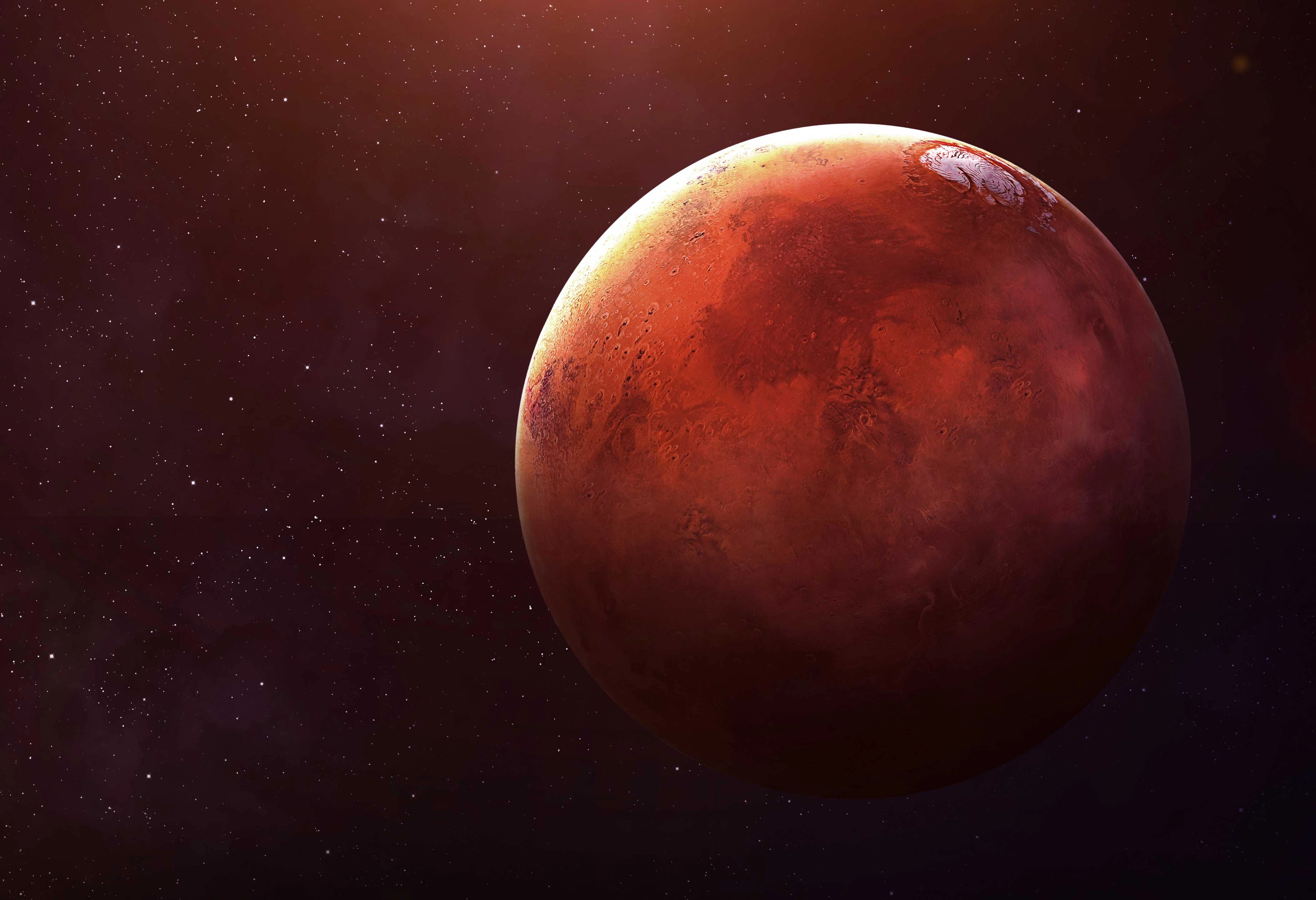 Mars | illvit.no