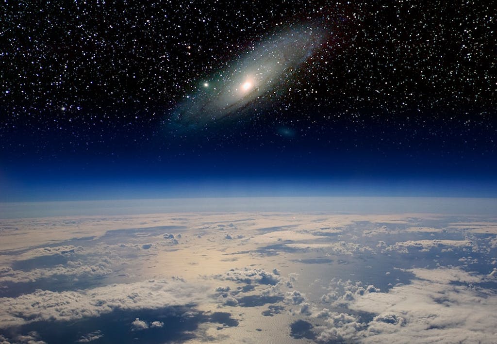 Sterrenstelsel - Wat is een sterrenstelsel? | wibnet.nl