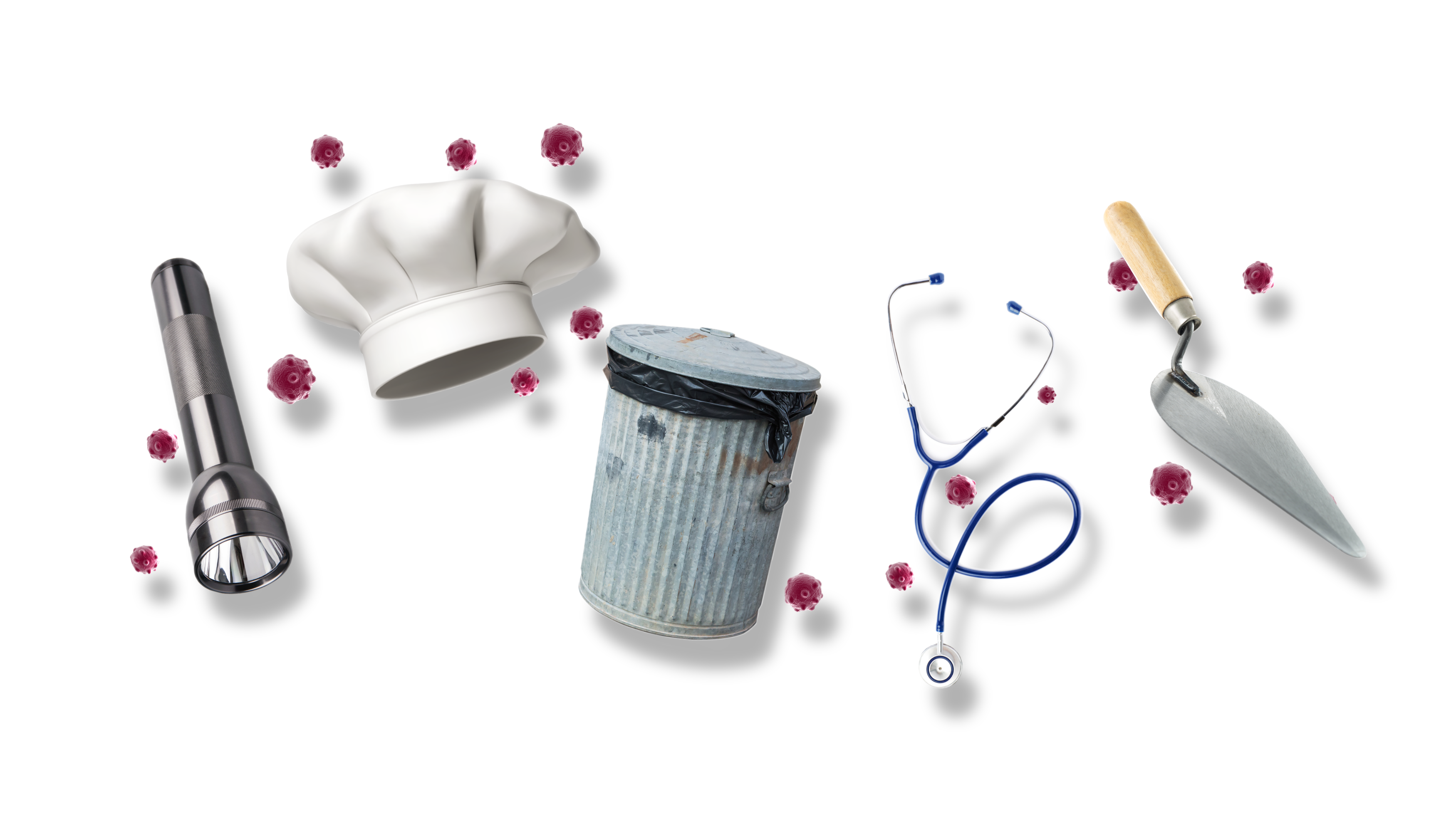 Bakteereista tulee pian jokapaikanhöyliä | tieku.fi