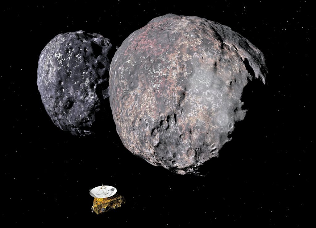 Solsystemet | Planeter i solsystemet | illvet.se