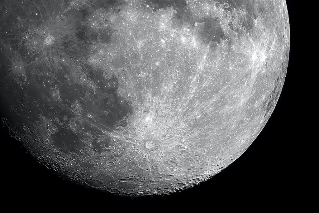 Månen | Vores måne | illvid.dk