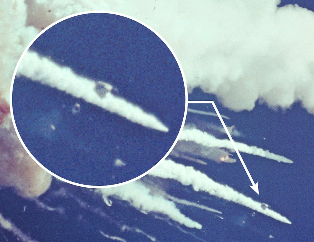 Challenger-ramp: astronauten wisten dat ze gingen sterven | wibnet.nl