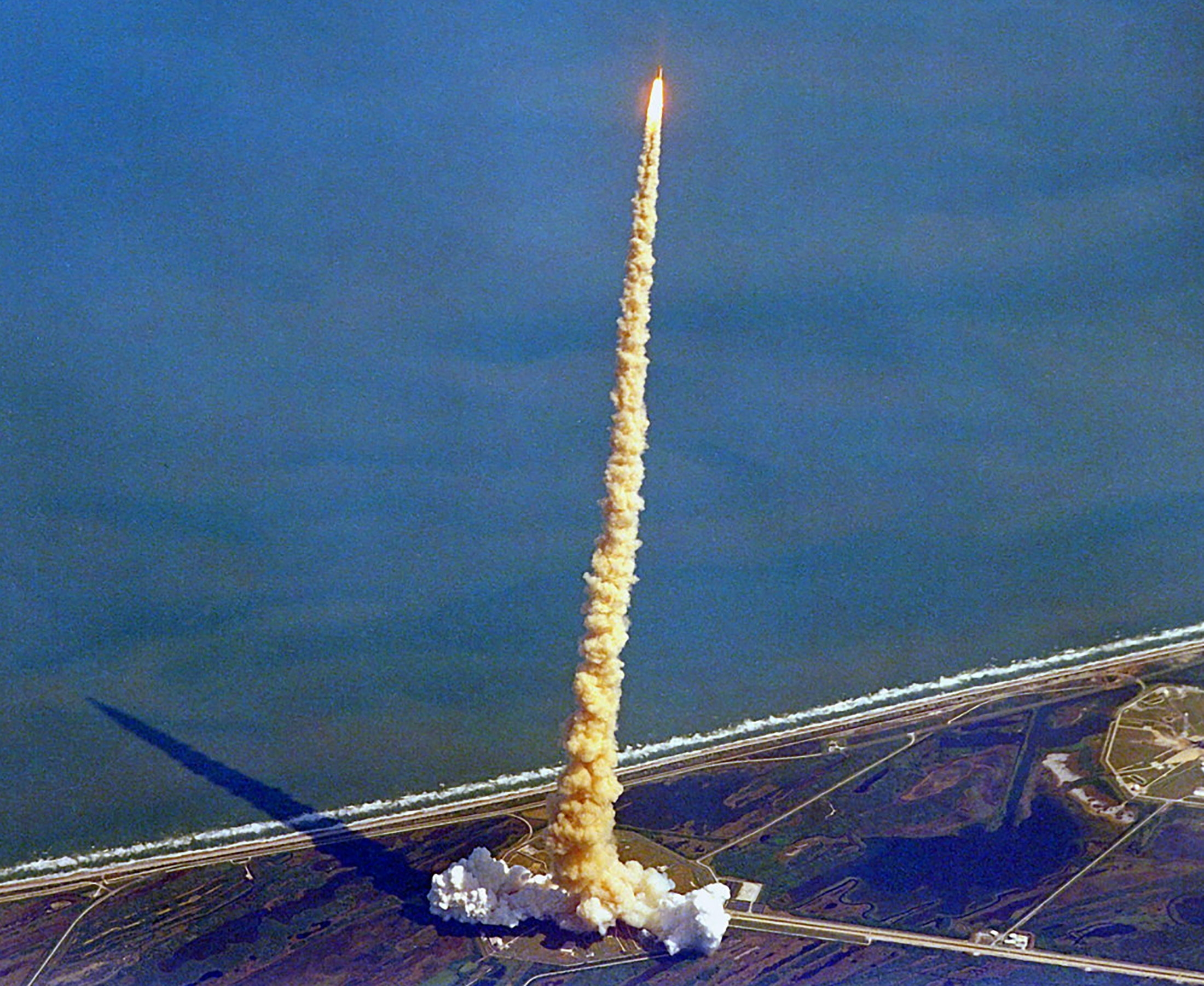 Challenger-ramp: astronauten wisten dat ze gingen sterven | wibnet.nl