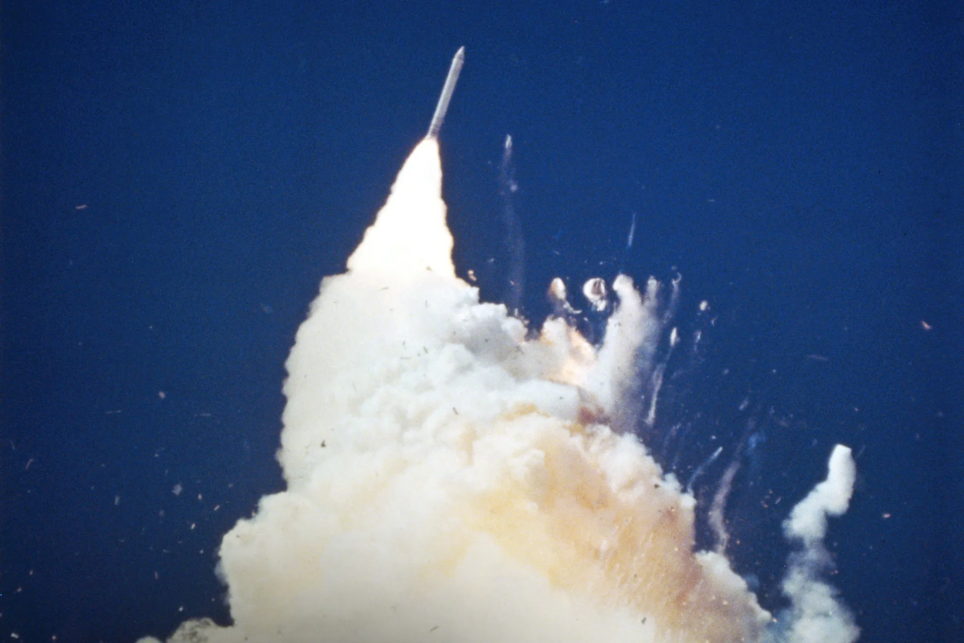Challenger-ramp: astronauten wisten dat ze gingen sterven | wibnet.nl