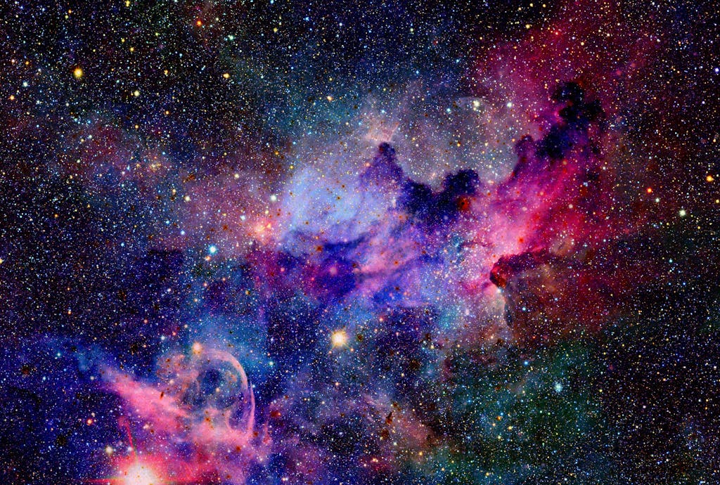 Space - Learn about the entire universe and its unsolved mysteries ...