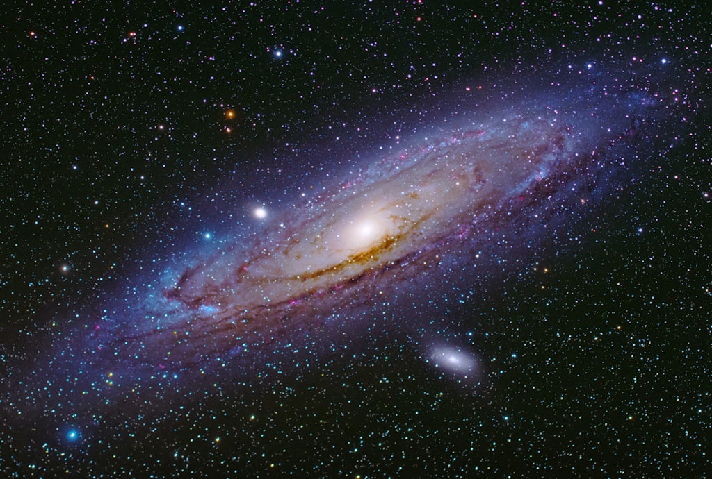 Universet - Bliv klogere på hele universet og de uløste gåder | illvid.dk