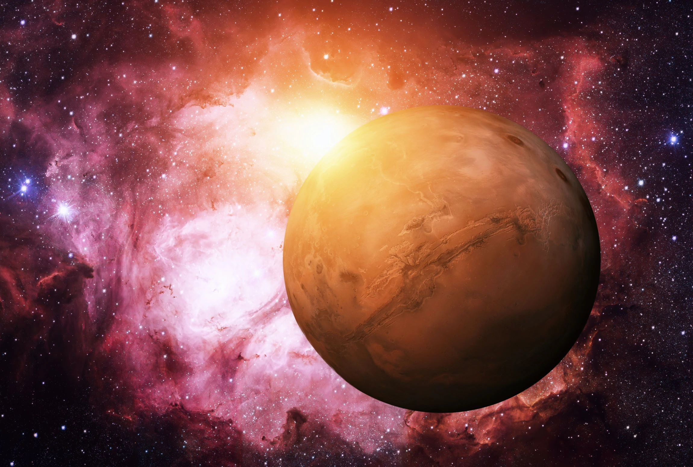 Mars | illvet.se