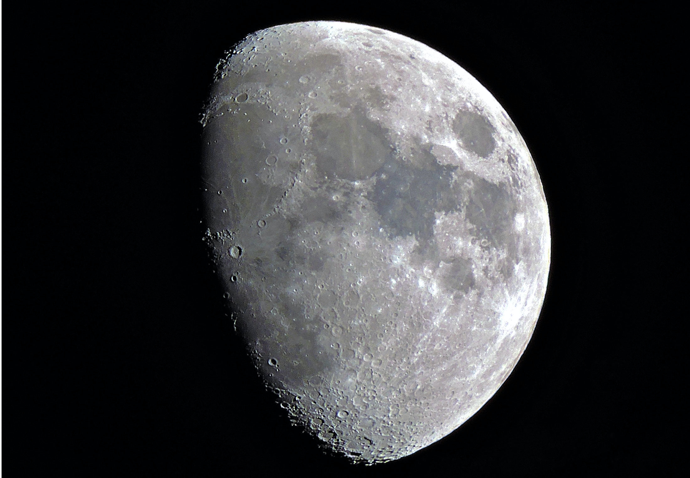 Månen | Vores måne | illvid.dk