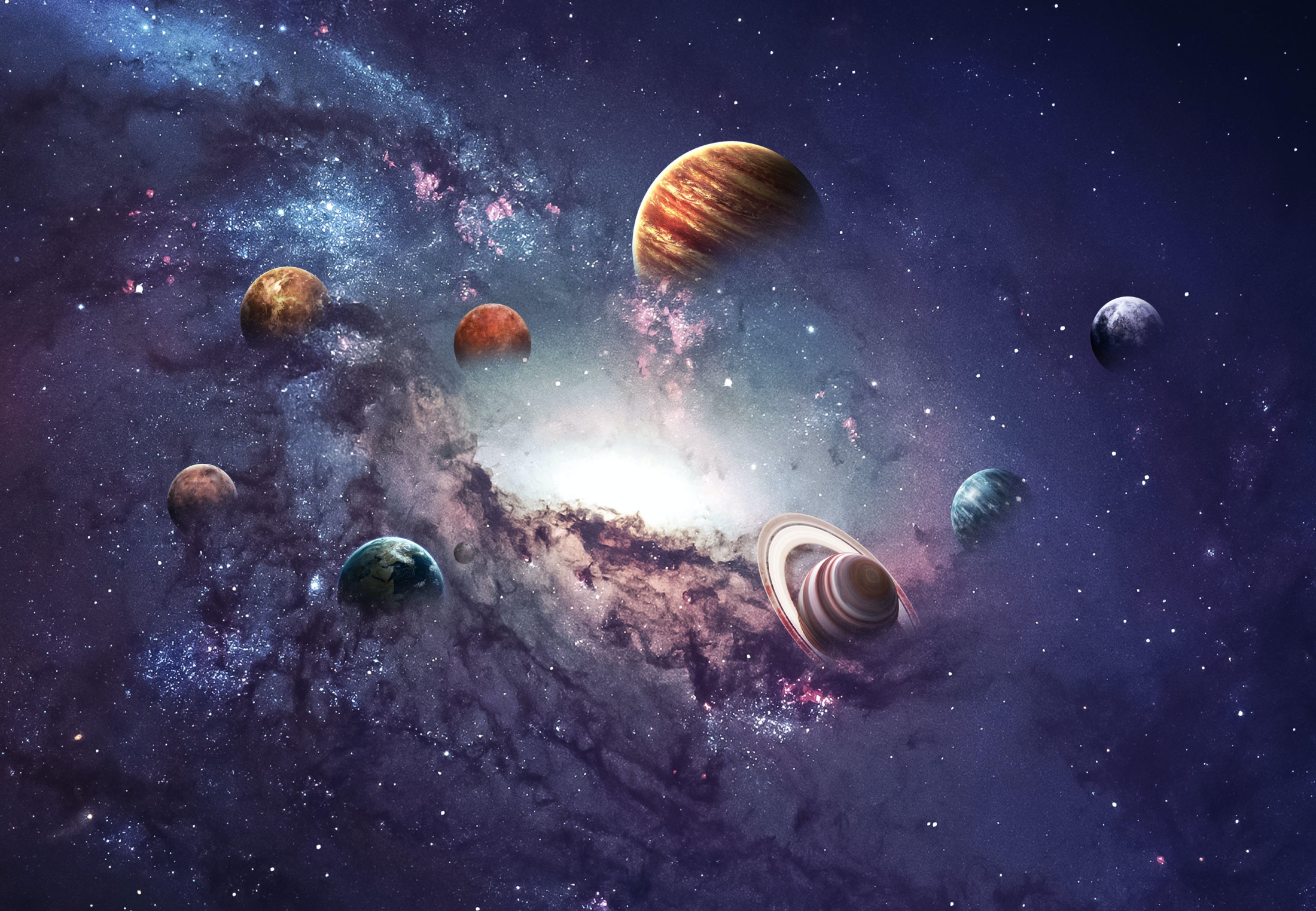 Solsystemet | illvit.no