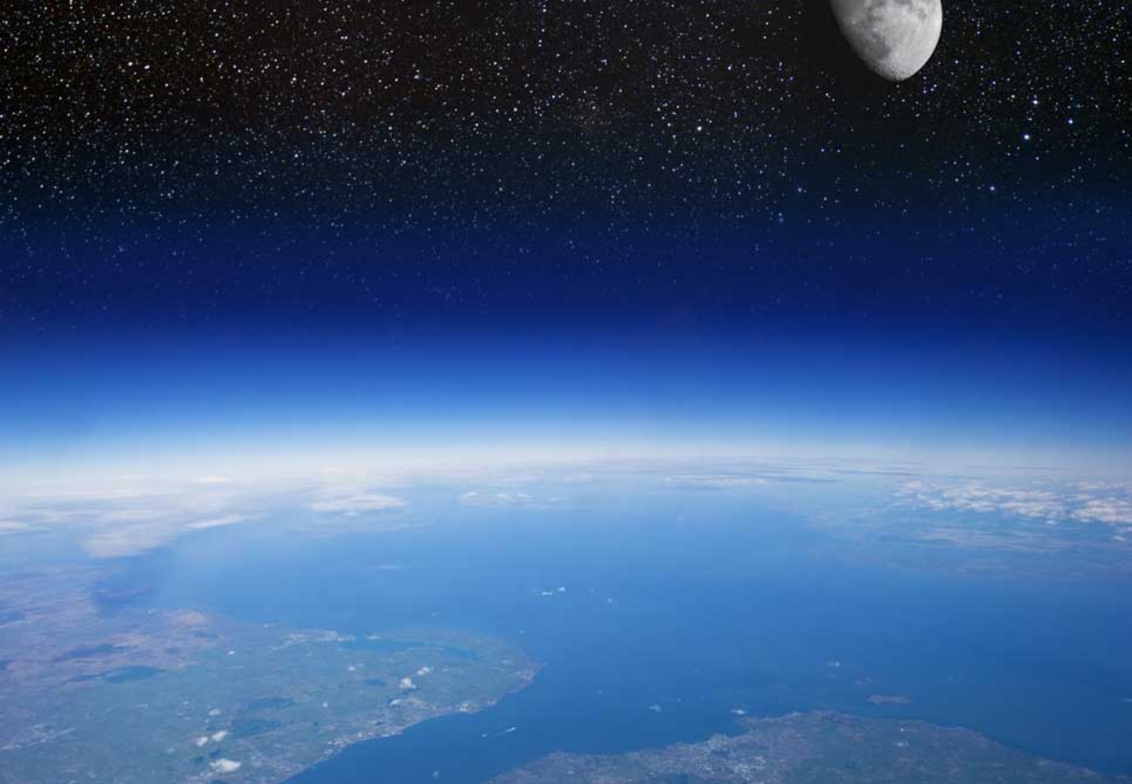 Aardatmosfeer – Wat is een atmosfeer en waaruit bestaat de ...