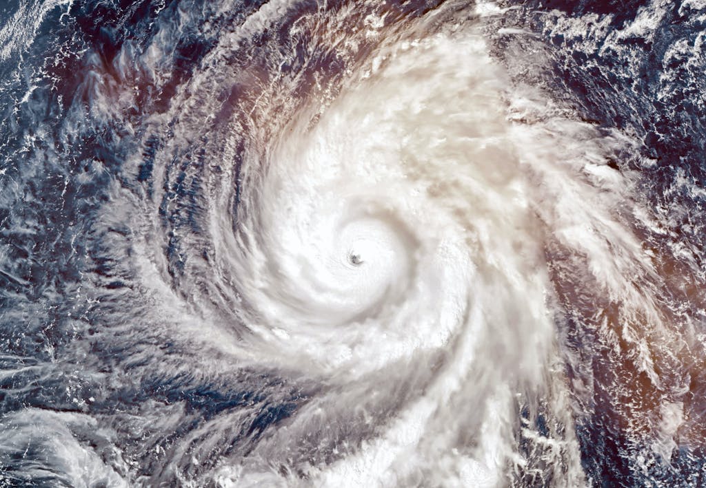 Natuurrampen - De verwoestende krachten van de natuur | wibnet.nl