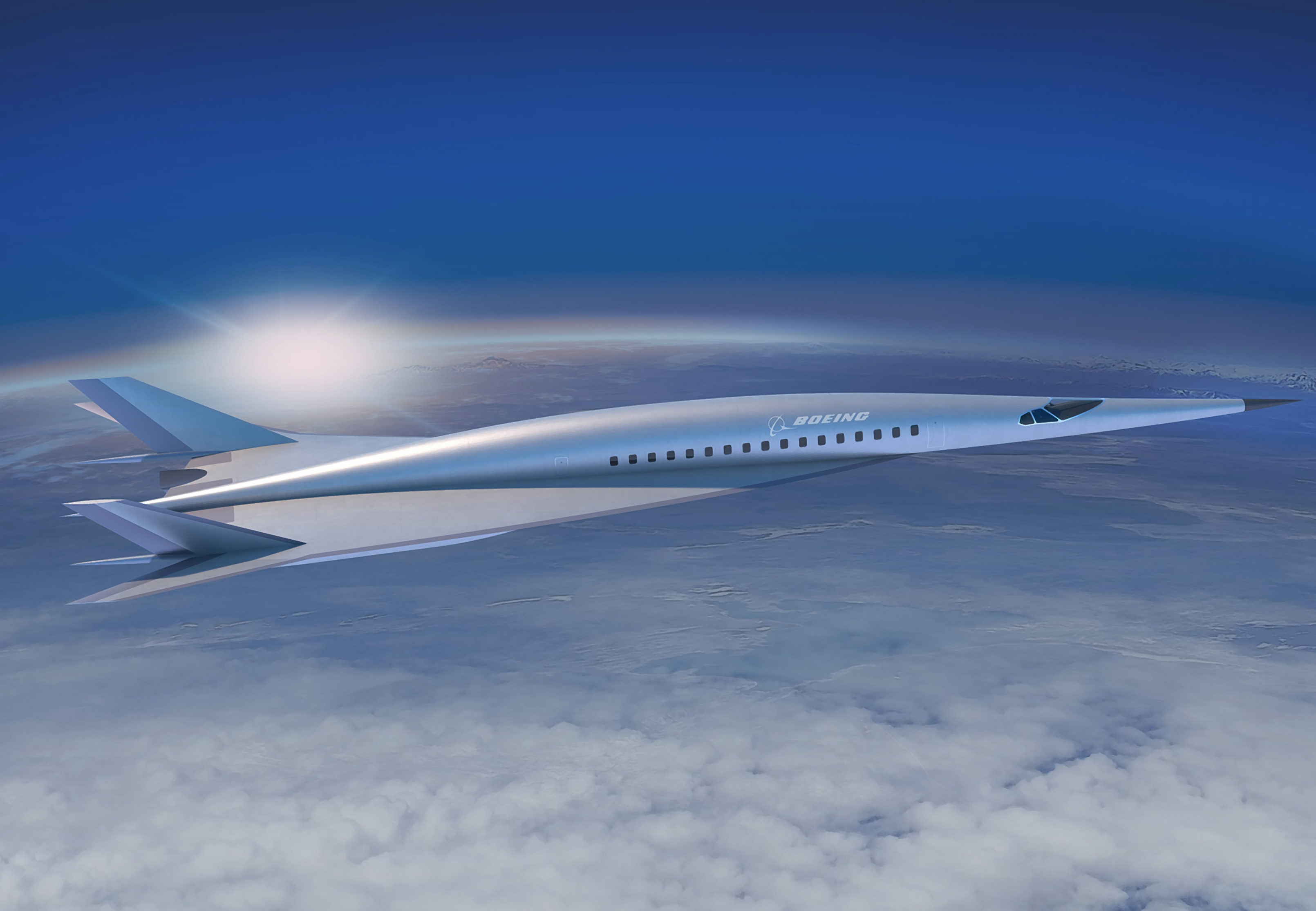 Vlieg met 6000 km/h de wereld over | wibnet.nl