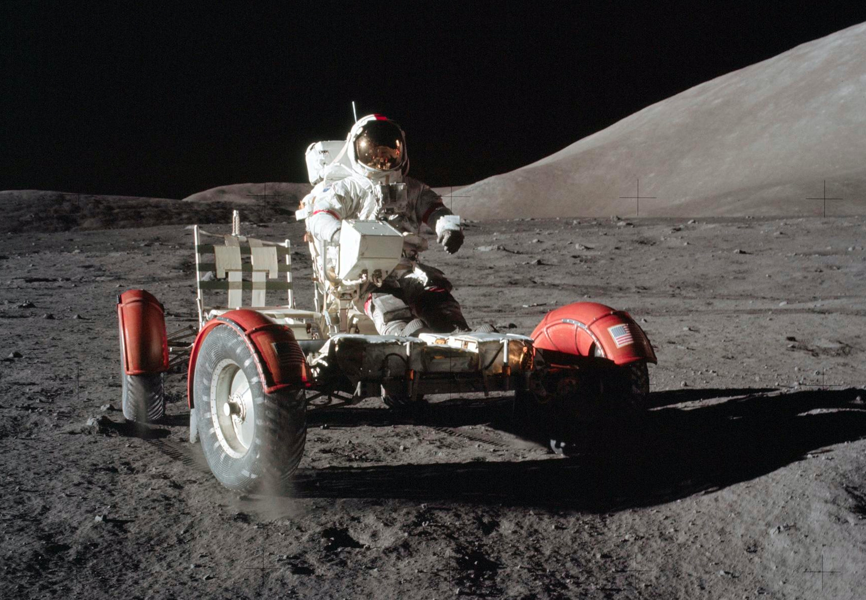 Månen | Vår måne | illvit.no