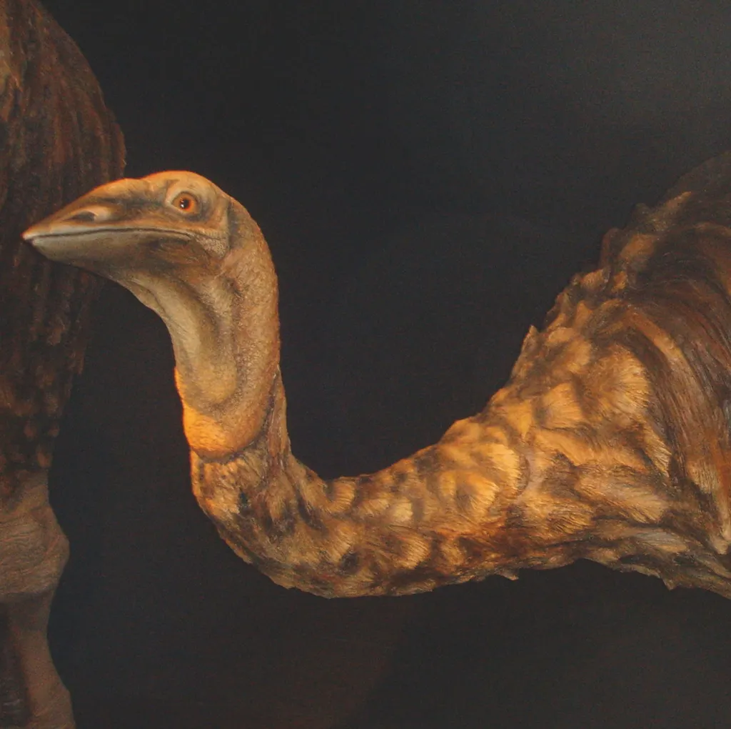 Olifantsvogel was de grootste vogel op aarde | wibnet.nl