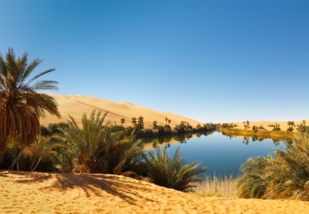 Sahara er verdens største ørken – og den vokser | illvit.no