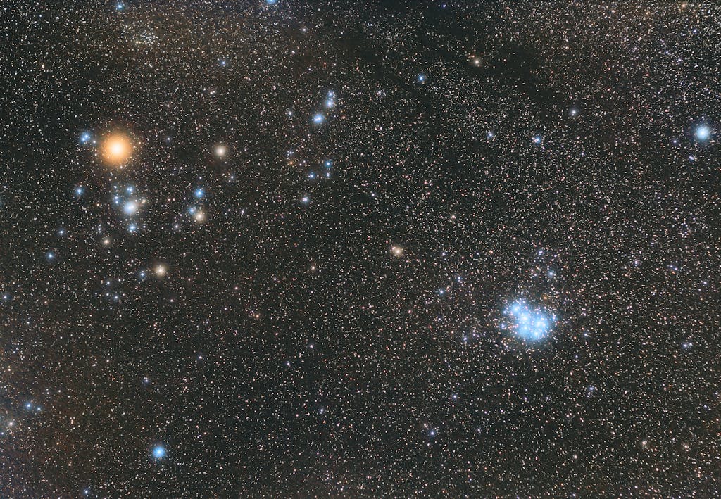 Wat zijn sterren en hoeveel telt het heelal er? | wibnet.nl