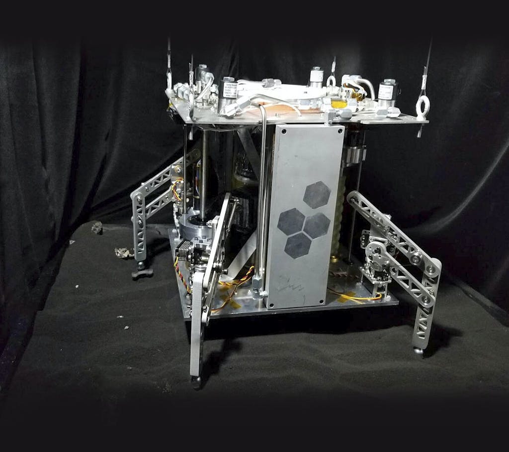 Ruimtesonde gaat planeethoppen in zonnestelsel | wibnet.nl