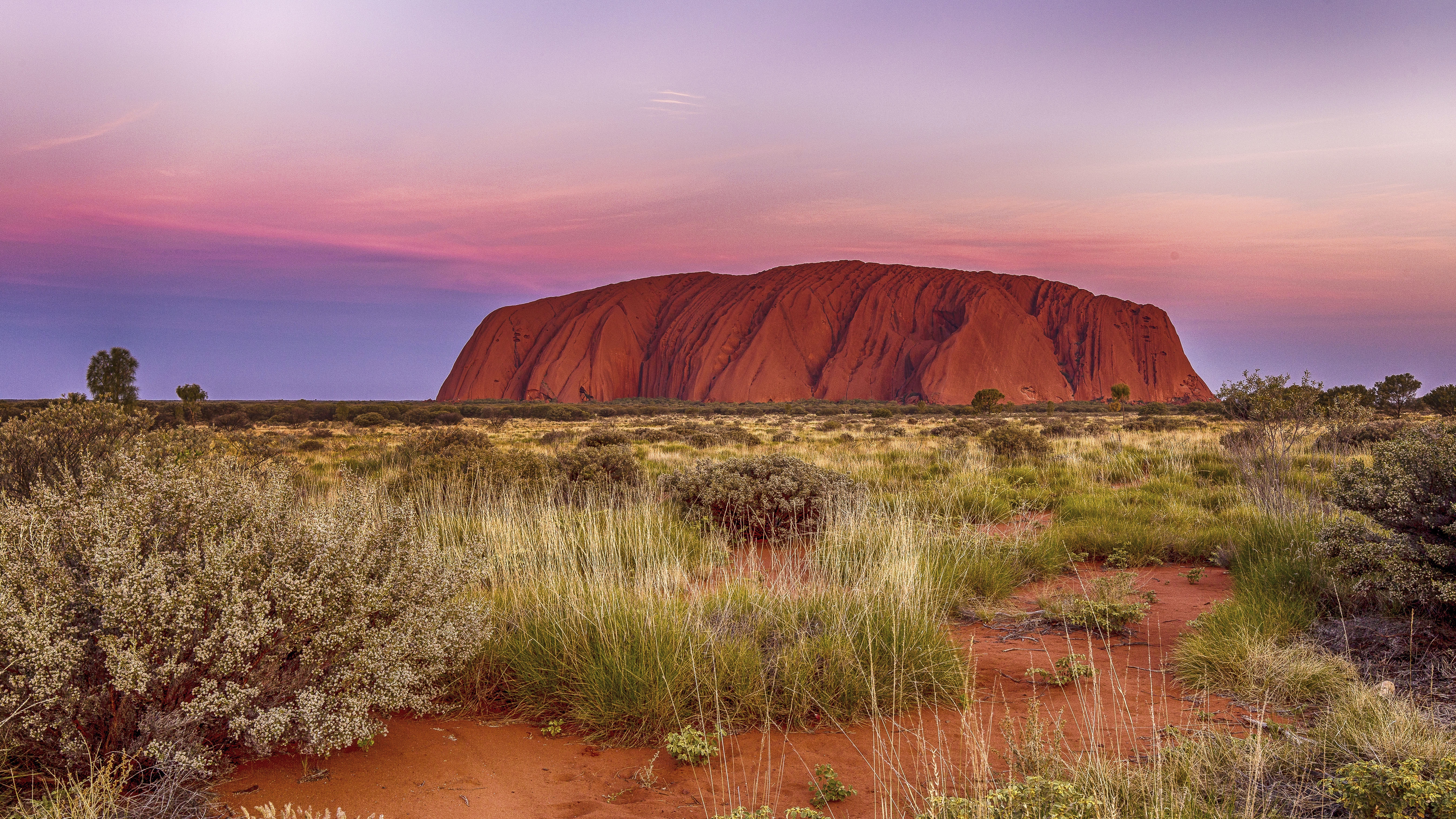 Sådan opstod Ayers Rock | illvid.dk