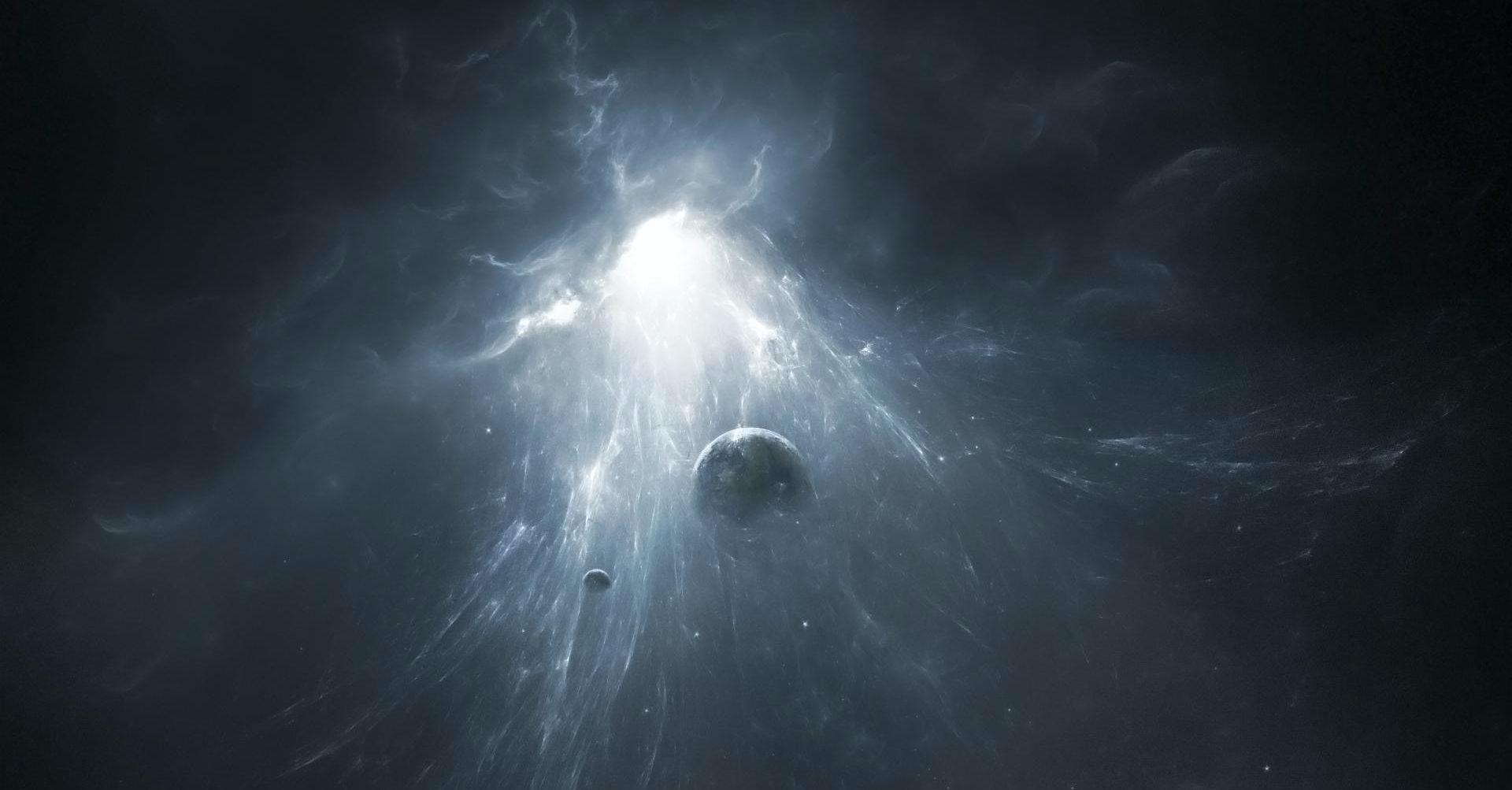 Sorte huller bliver til hvide huller | illvid.dk