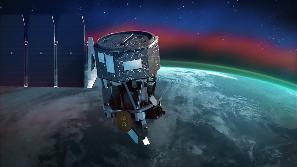 Satellitter får haik med verdens største fly | illvit.no