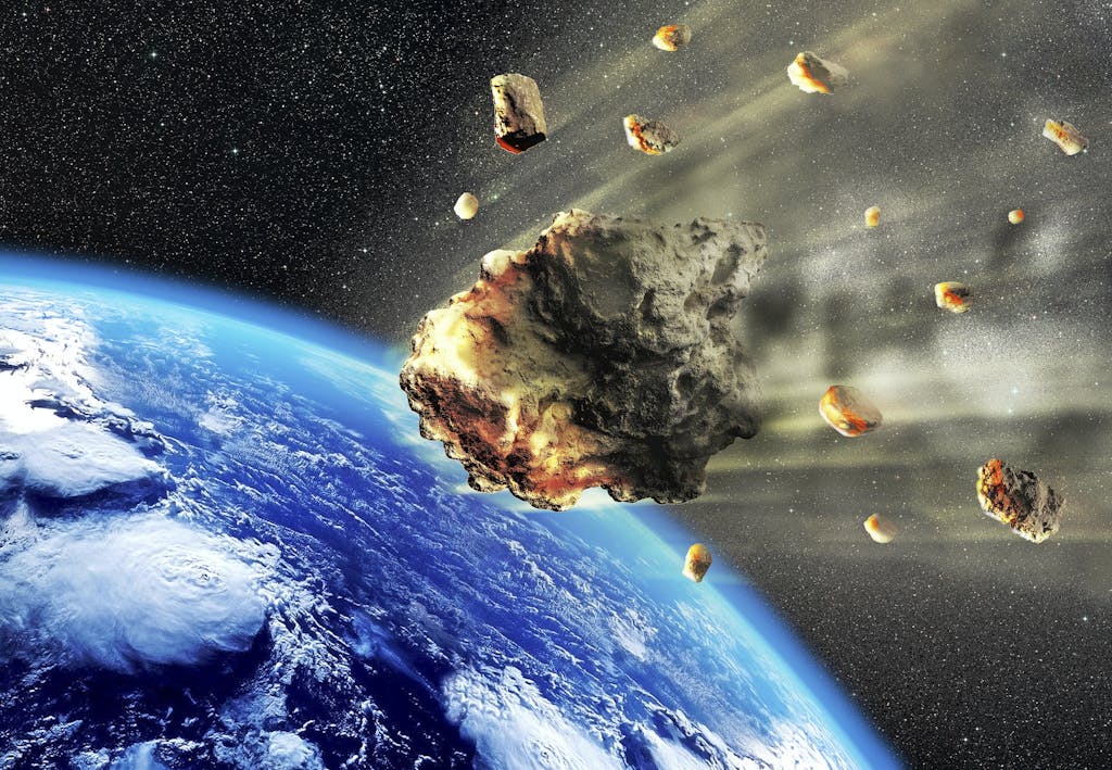 Beelden van planetoïden verrassen wetenschappers | wibnet.nl