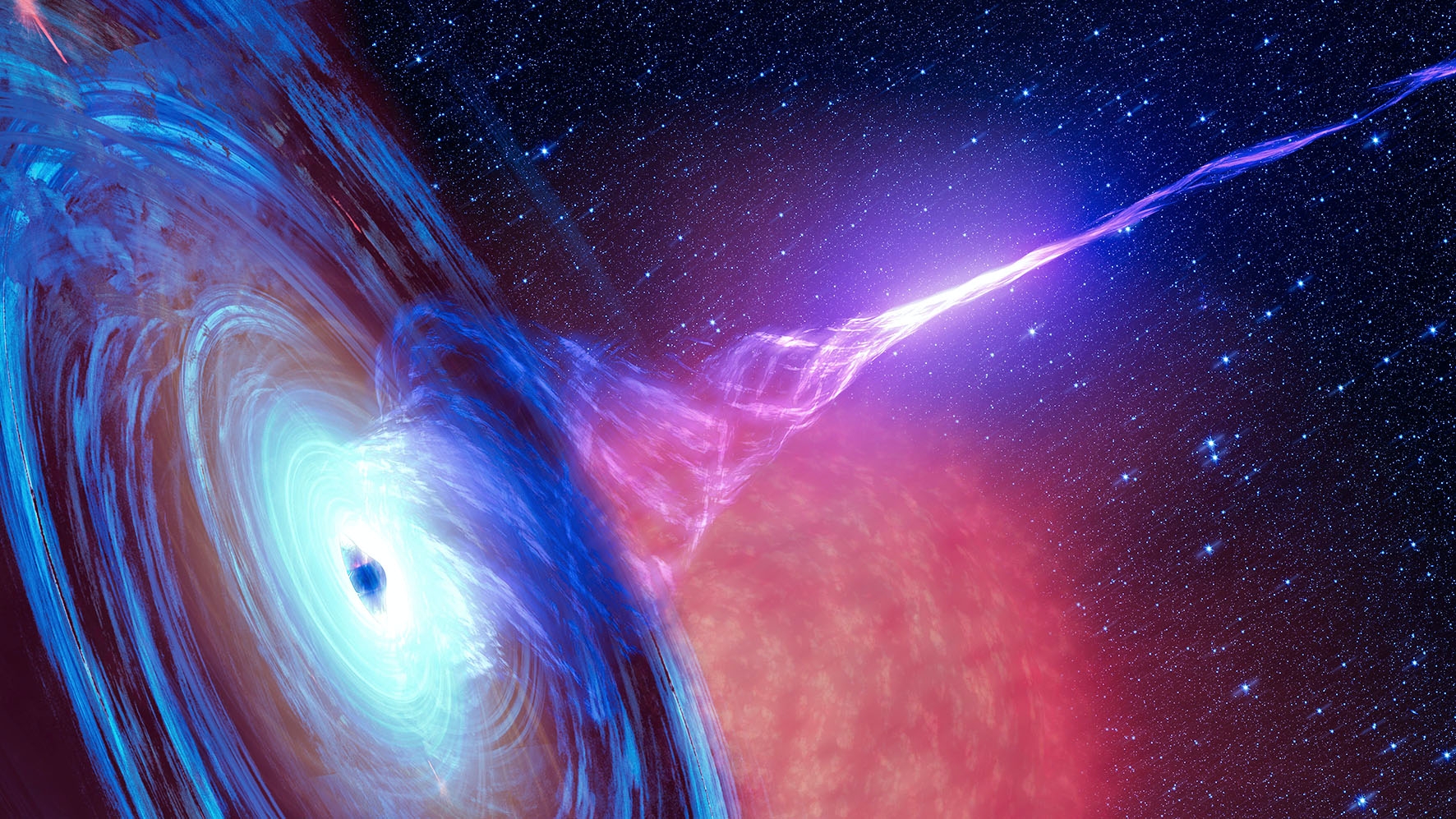 Sort hull - derfor er det universets mest effektive hull | illvit.no