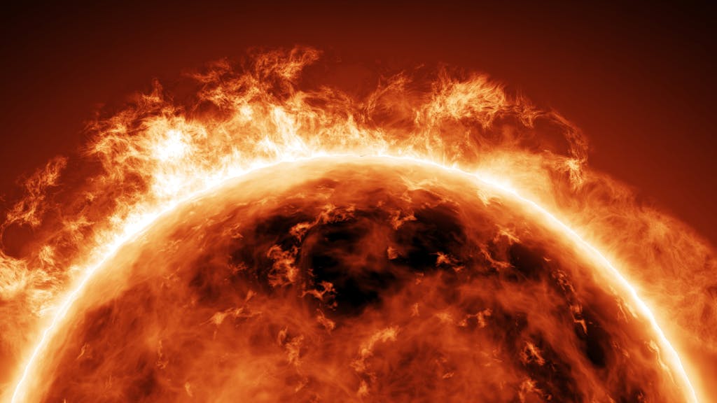 Solen - Hvor varm er solen? Hvor langt unna er den? | illvit.no