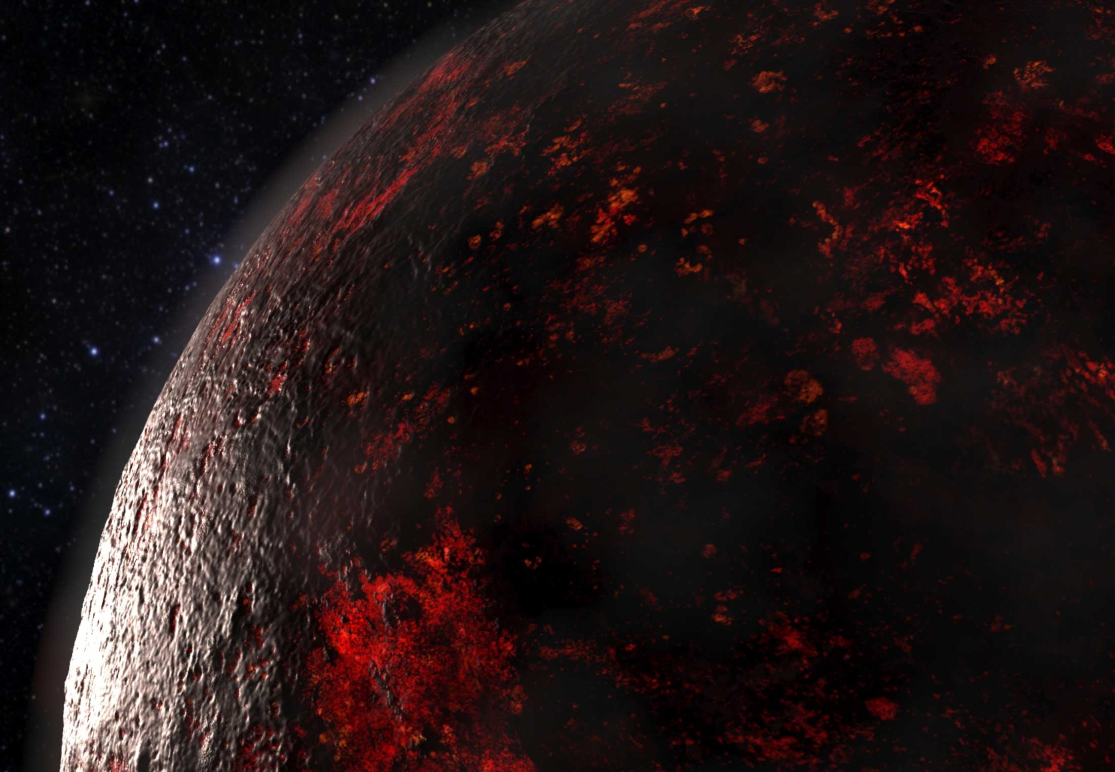 3 platser i rymden som svämmar över av diamanter | illvet.se