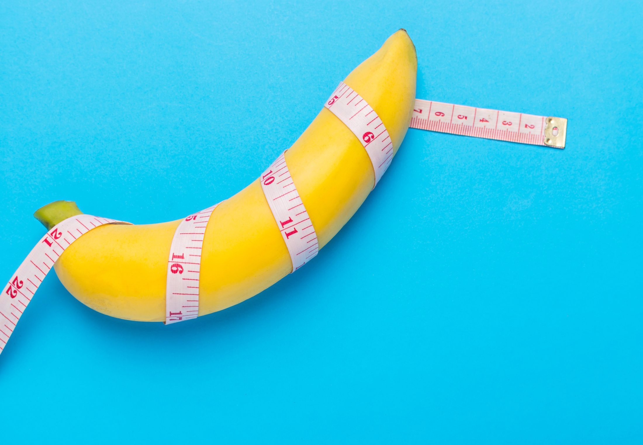 Penis sizes - the dimensions of the average and the world's biggest ...