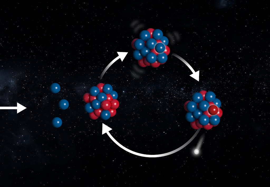 Nå har vi funnet gull i verdensrommet | illvit.no