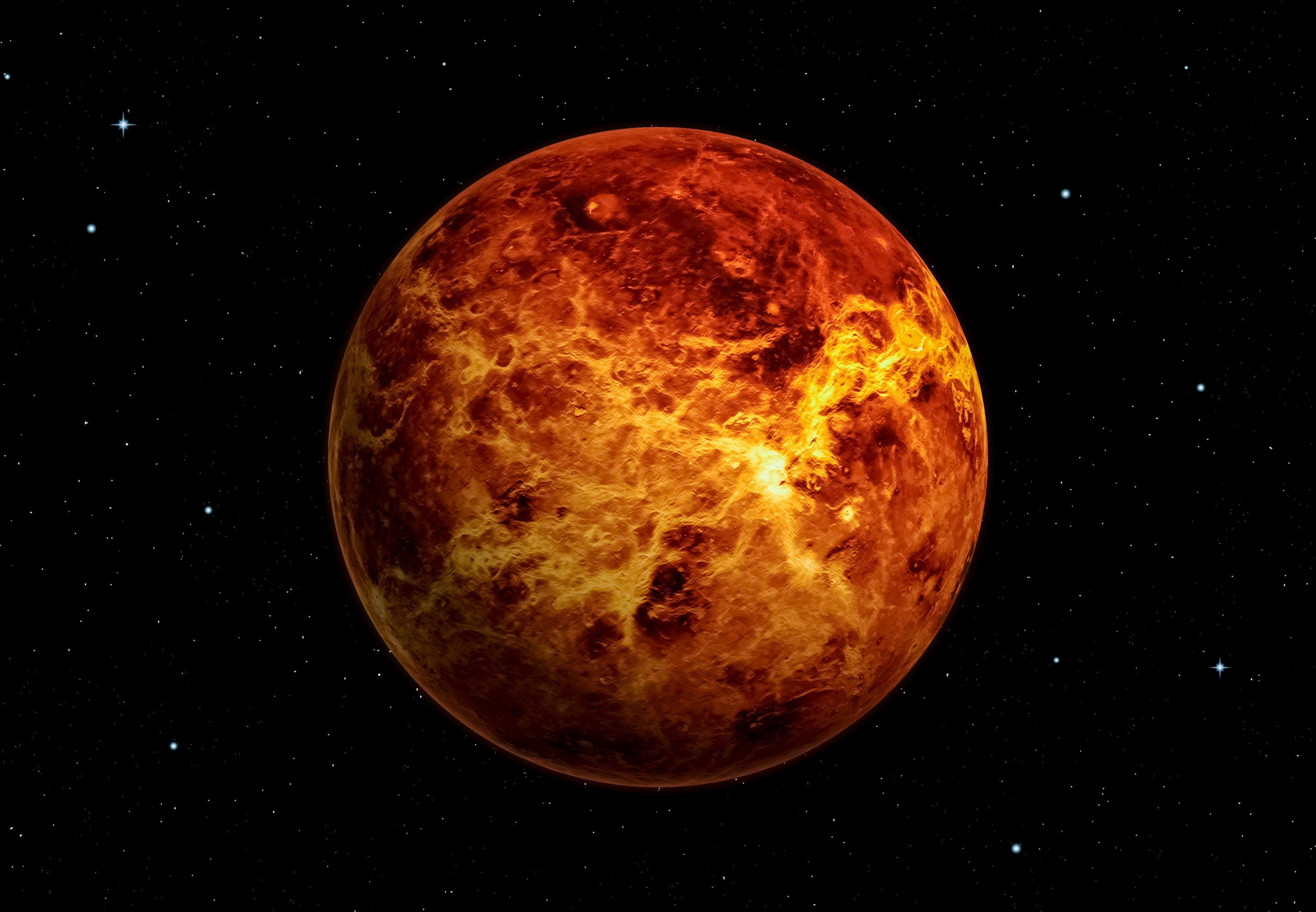 Solsystemet | Planeter i solsystemet | illvet.se