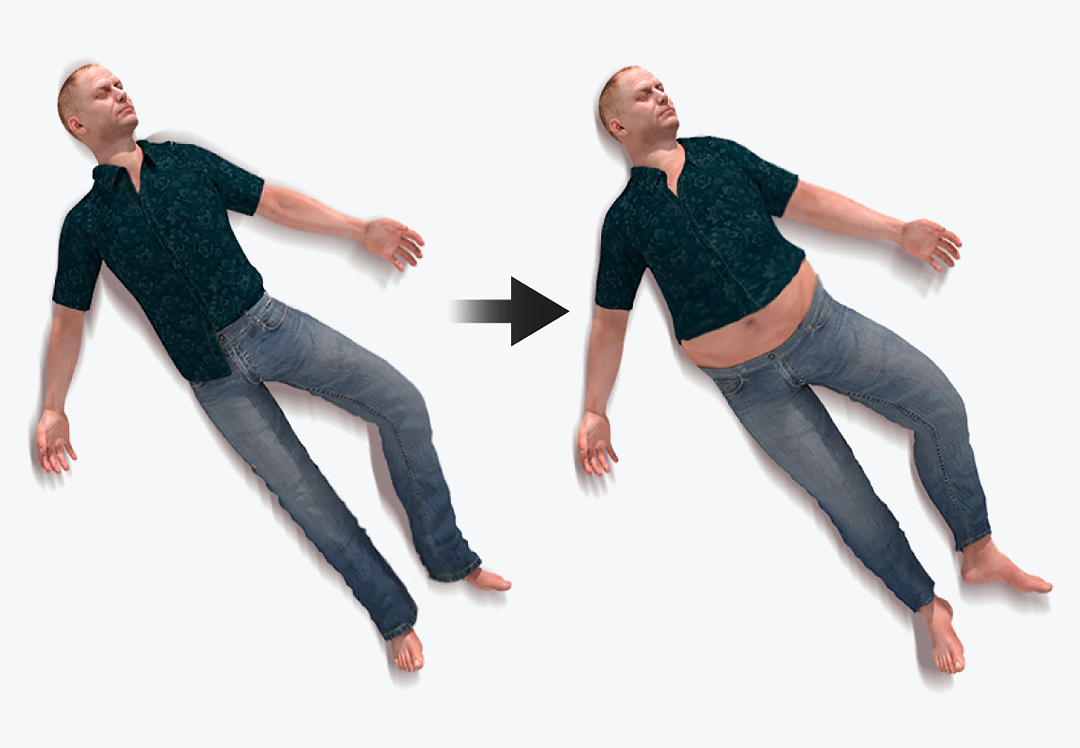 Your body comes alive after death | scienceillustrated.com