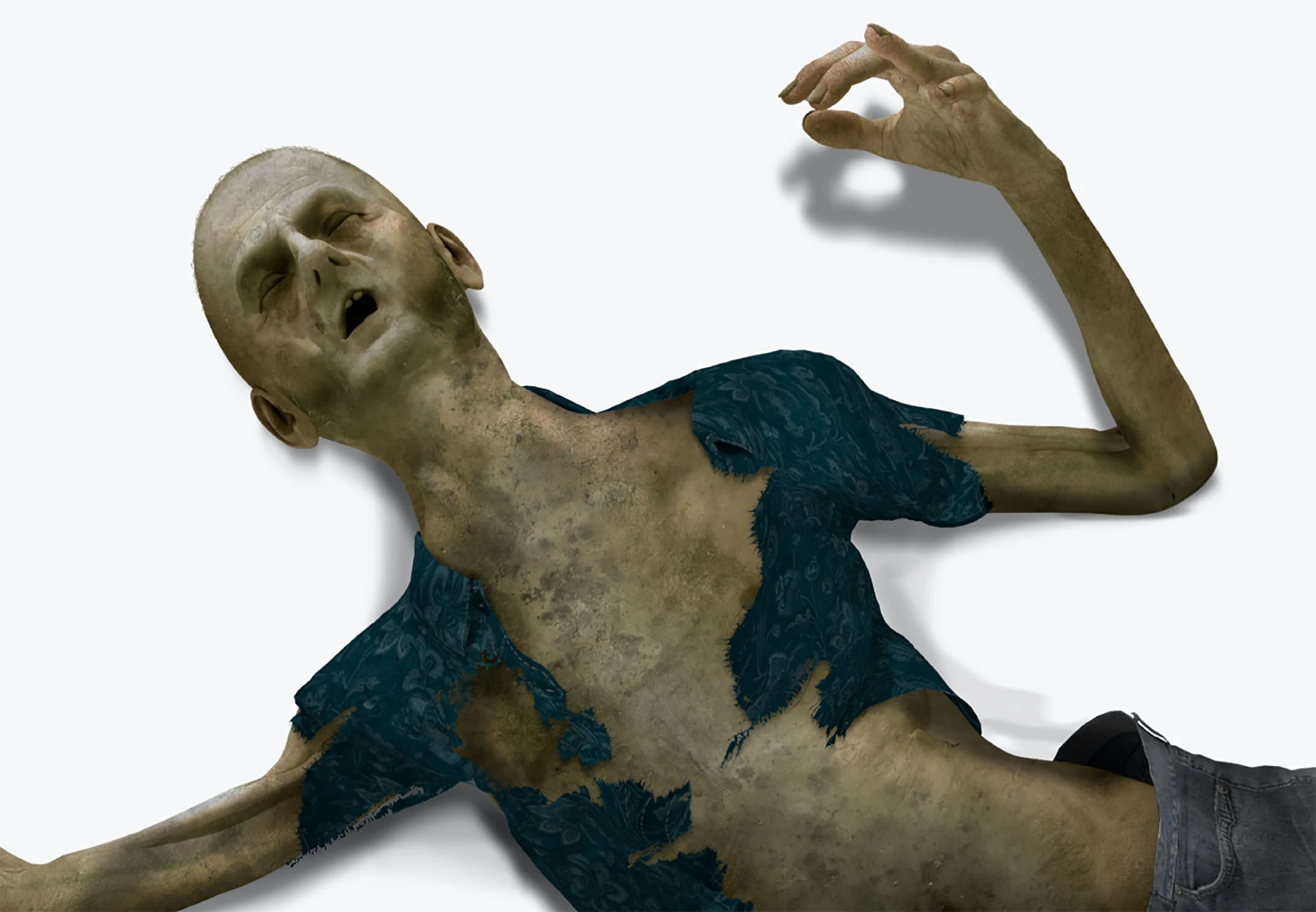 Your body comes alive after death | scienceillustrated.com