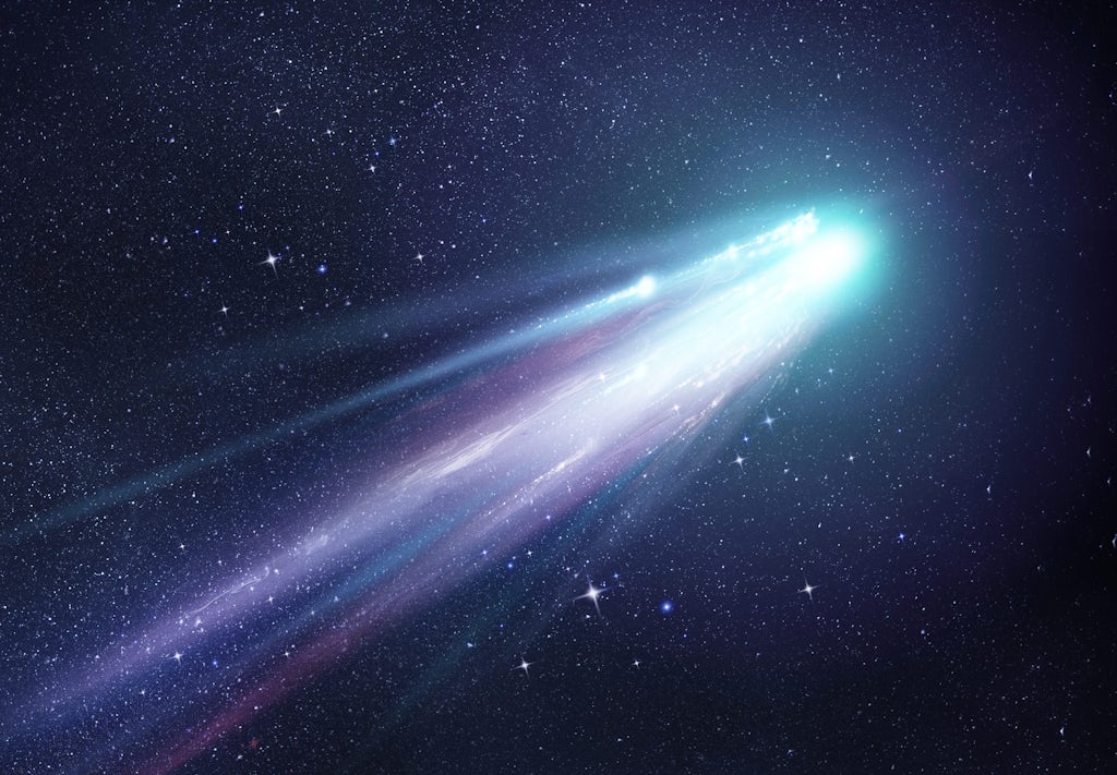 Kometer – hva er en komet? | illvit.no