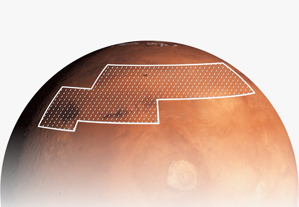 Reisen til Mars - De første skal dra om fire år | illvit.no