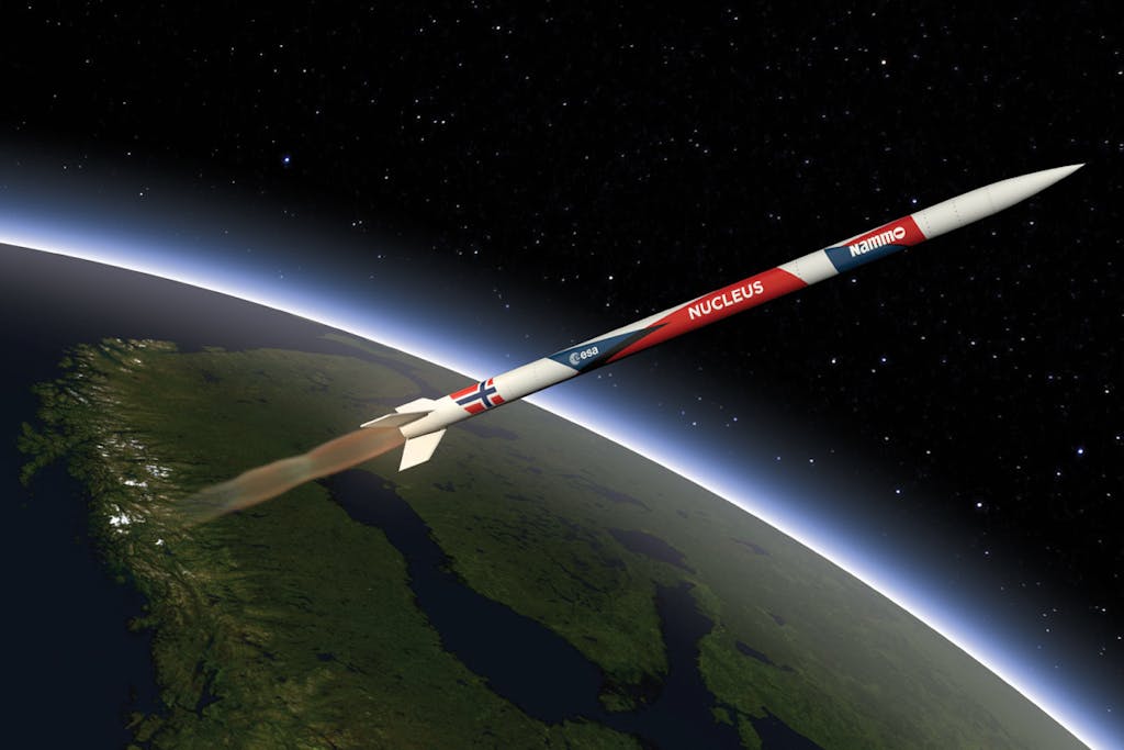 Miniraketter tar igjen kjempene | illvit.no