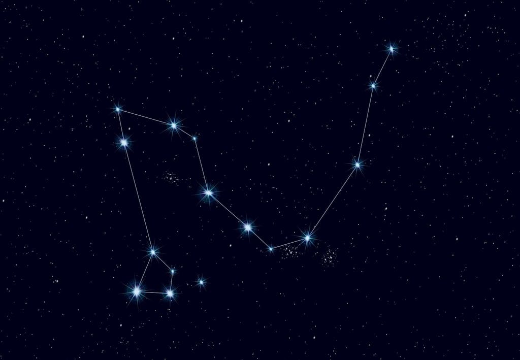 Dragen – Se hvordan du finner stjernebildet her | illvit.no
