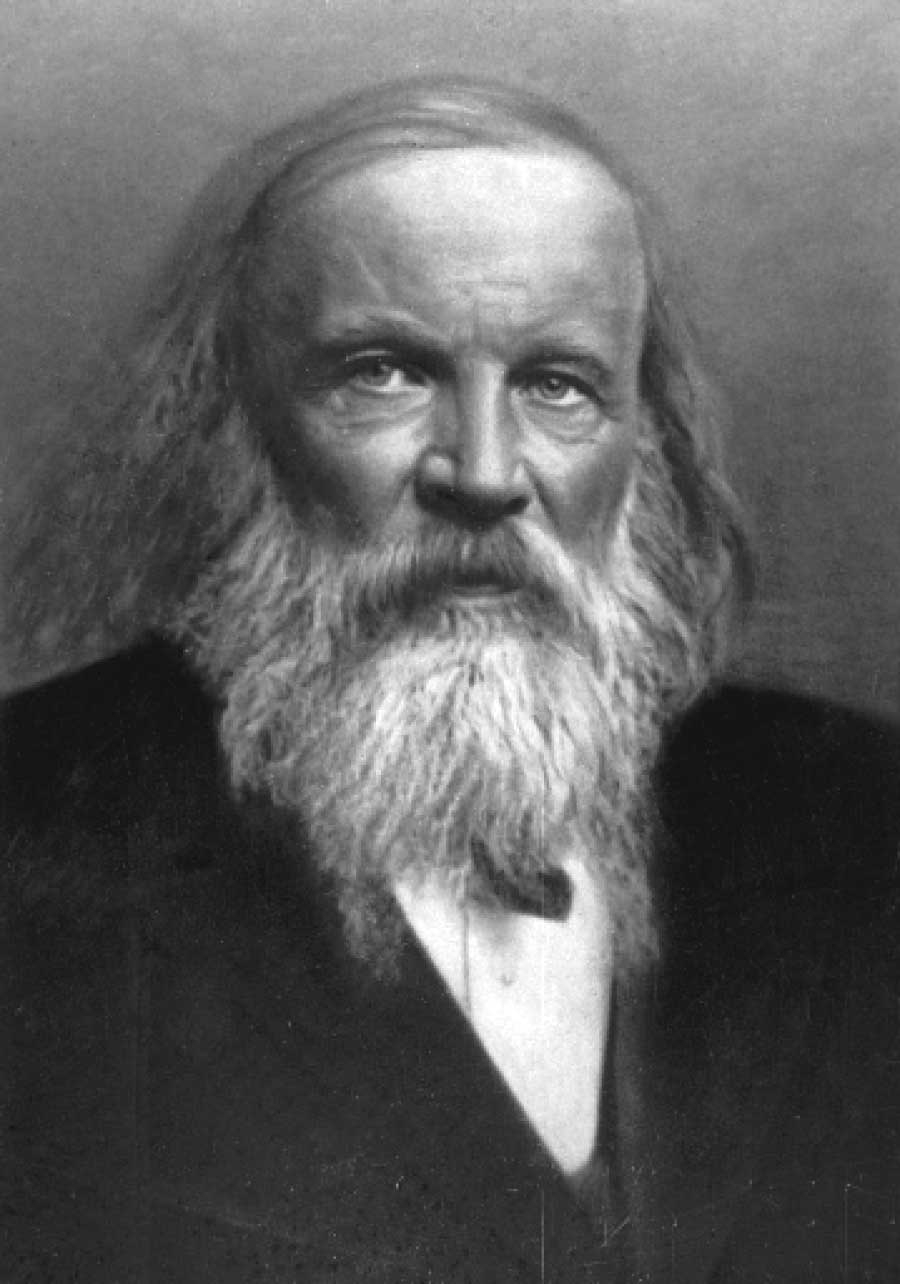 The periodic table | Science Illustrated | scienceillustrated.com