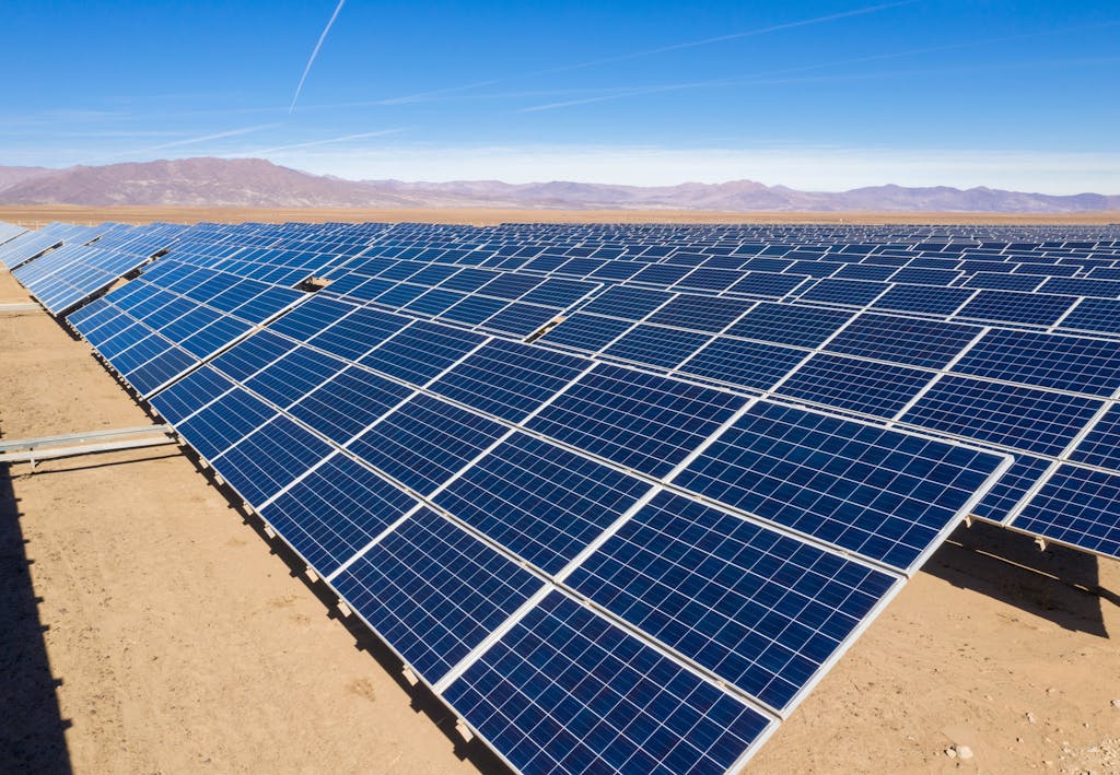 Solceller I Energi fra solen I | illvid.dk