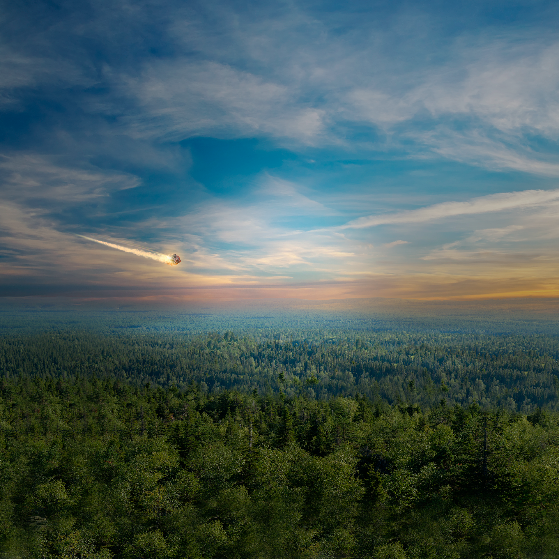 Forskere opklarer 100 år gammelt meteormysterium | illvid.dk