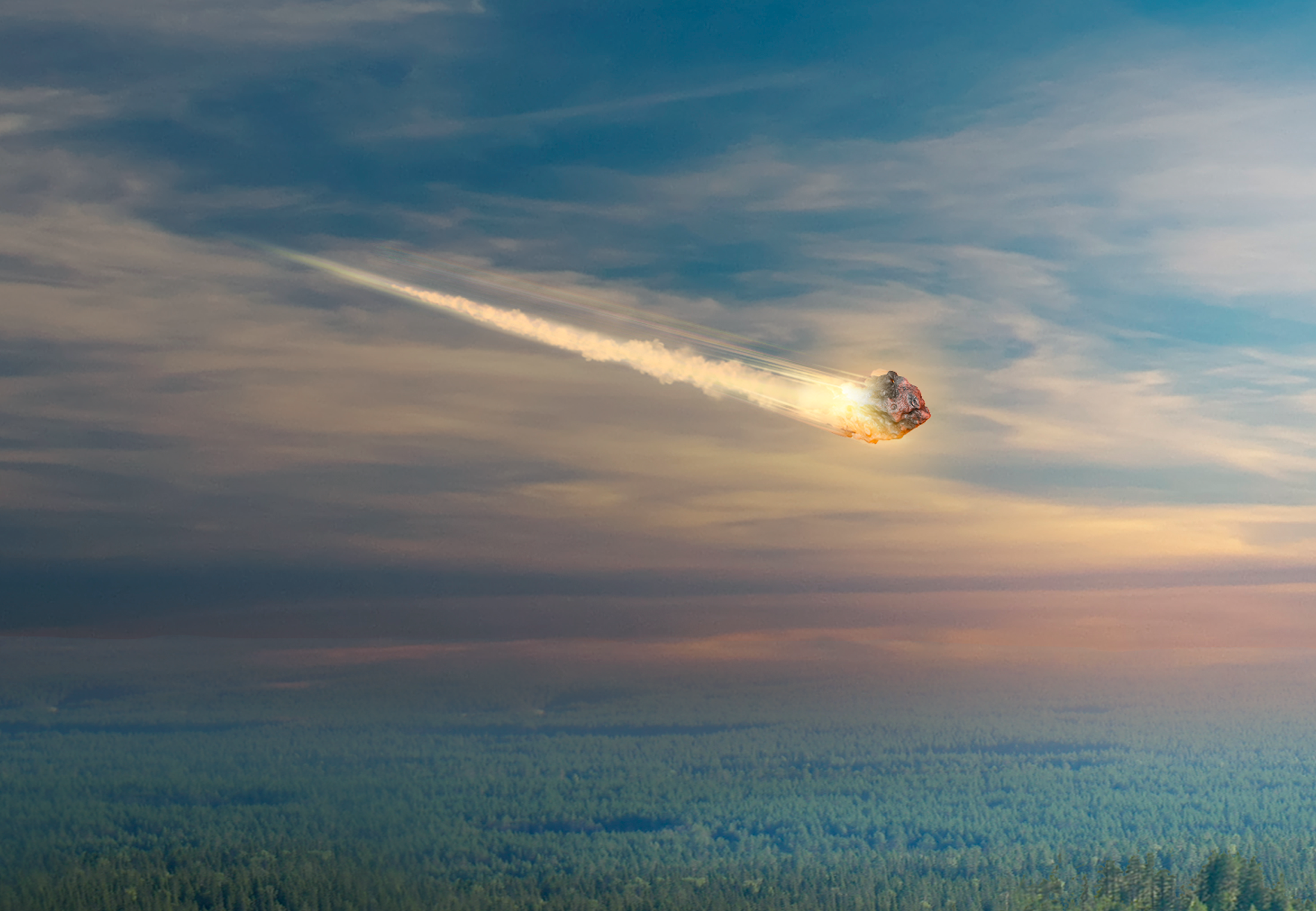 Forskere oppklarer 100 år gammelt meteormysterium | illvit.no