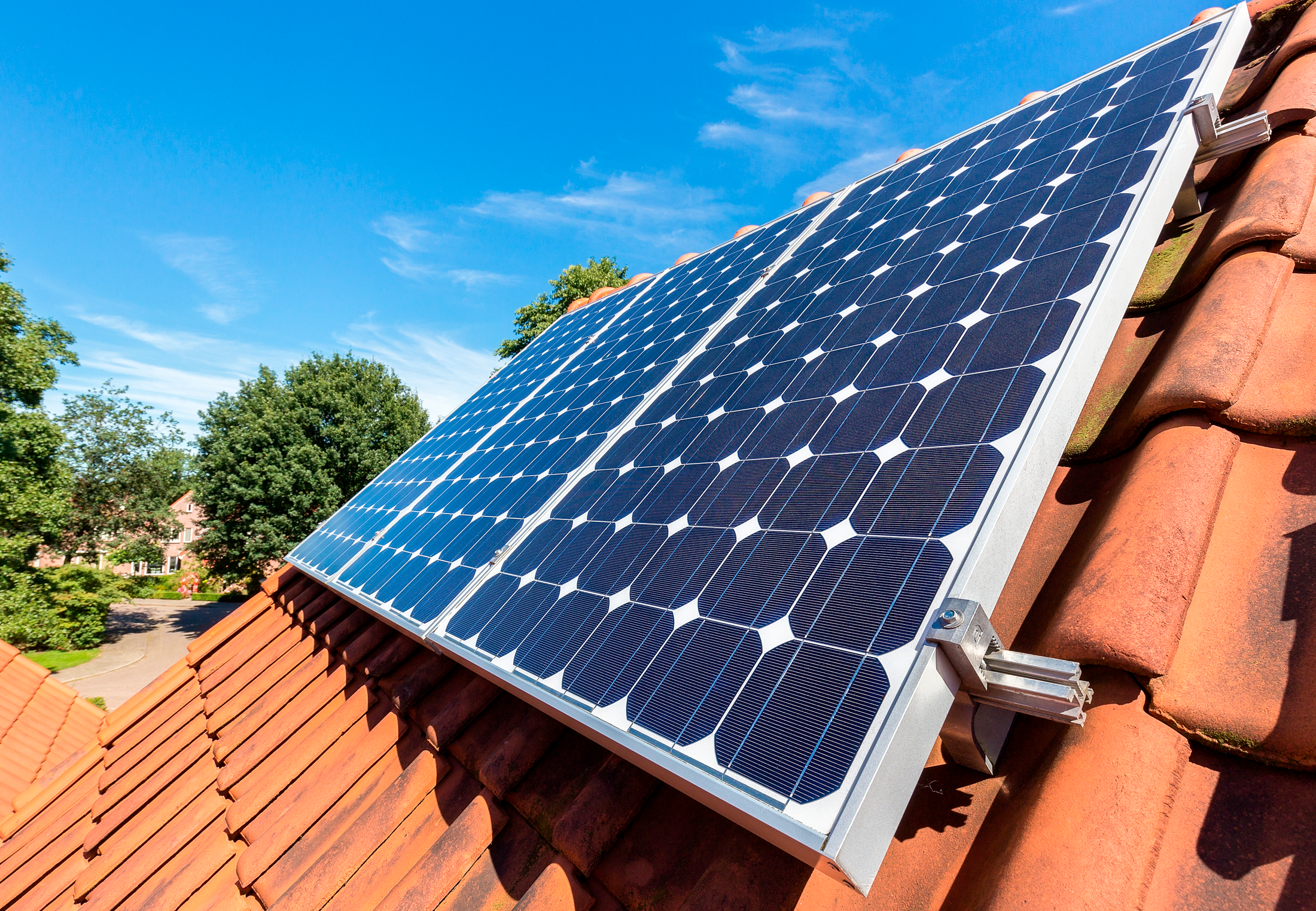 Solbatteri gjør hjemmet ditt bærekraftig i framtiden | illvit.no