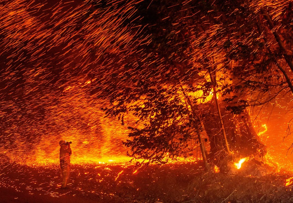 Naturkatastrofer - Naturens ødelæggende kræfter | illvid.dk