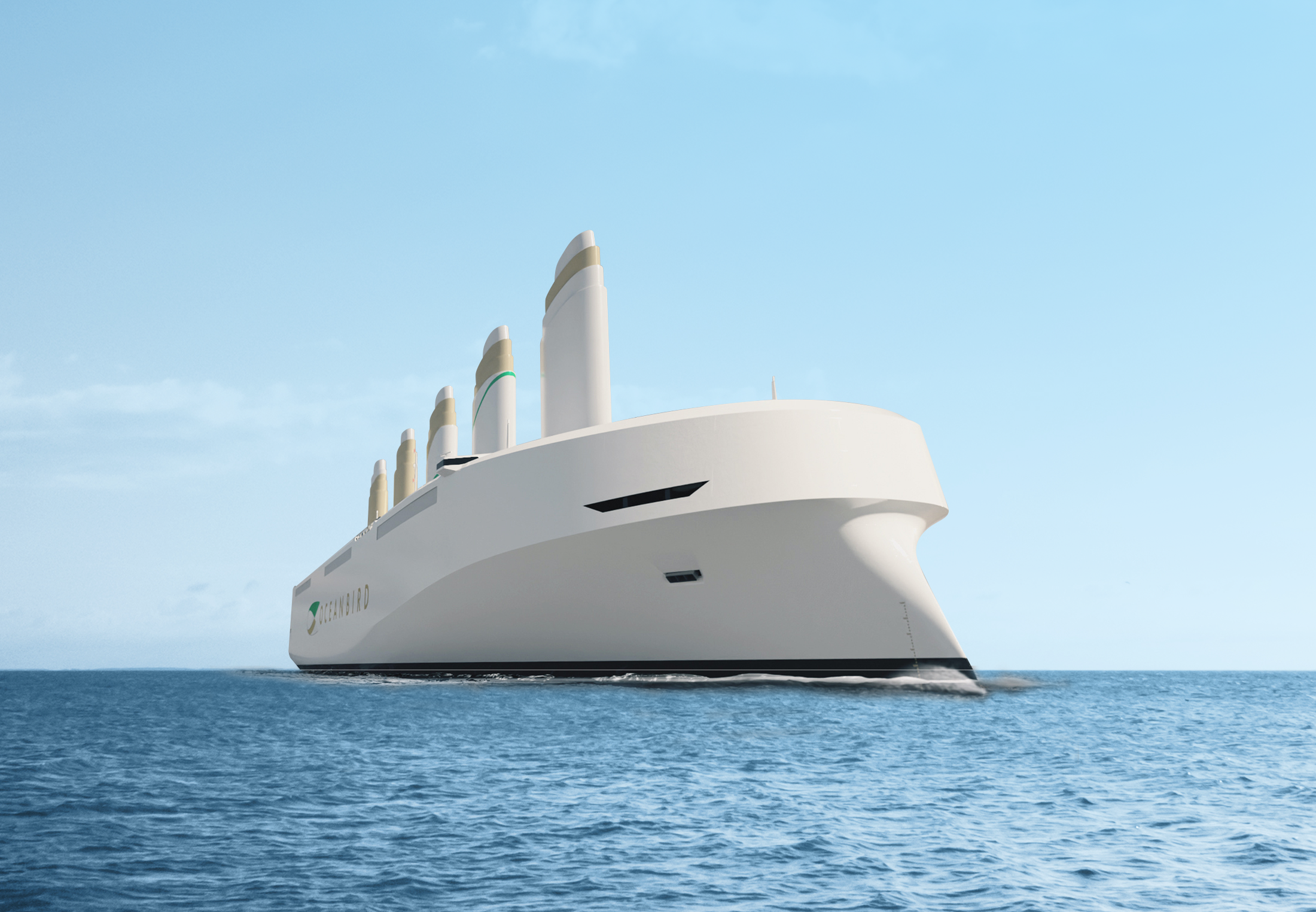 Klar i 2024: Verdens største seilskip får flyvinger | illvit.no