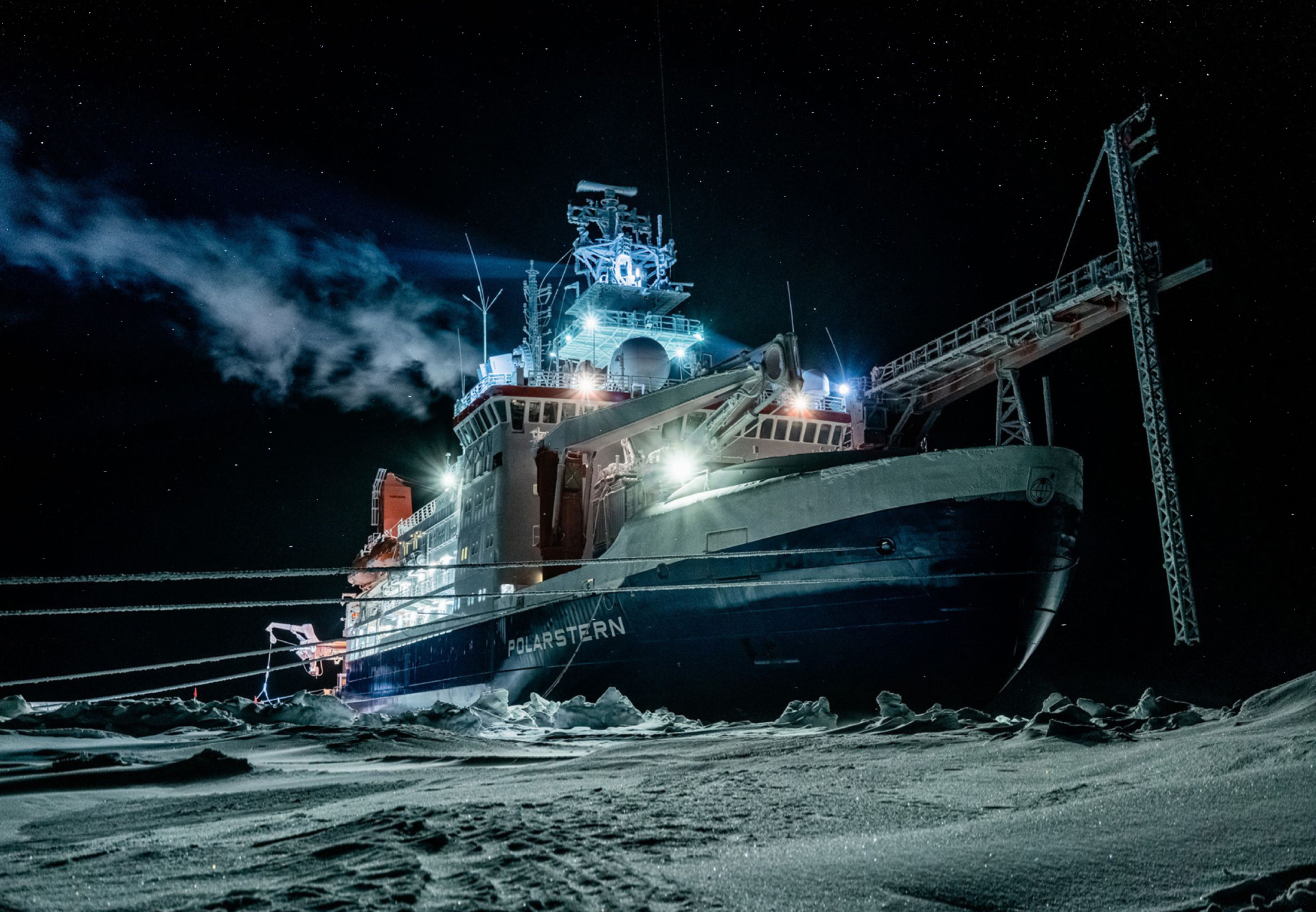 Et år i isen | illvit.no