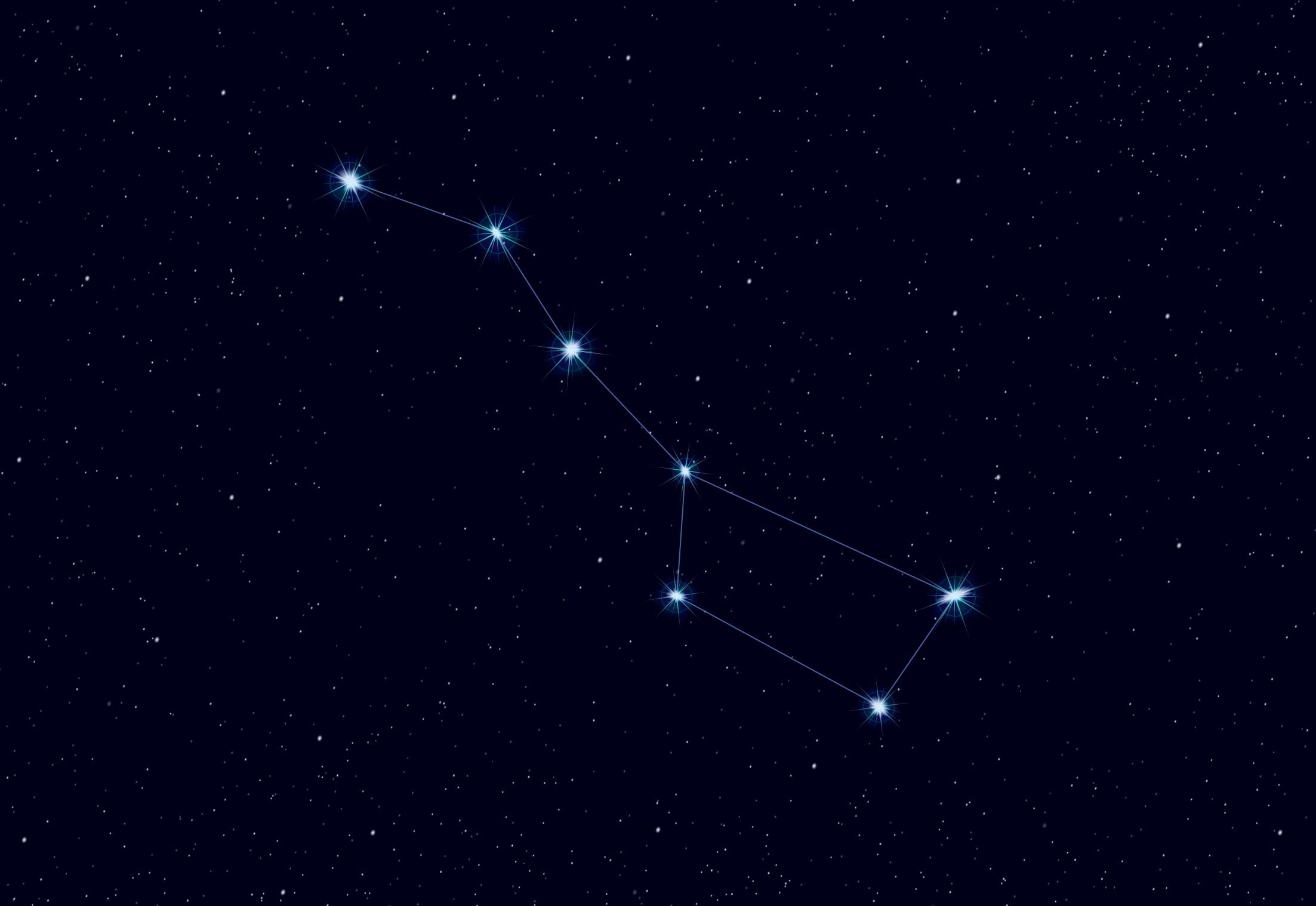 Stjernebilleder - Her er alle himlens stjernebilleder | illvid.dk